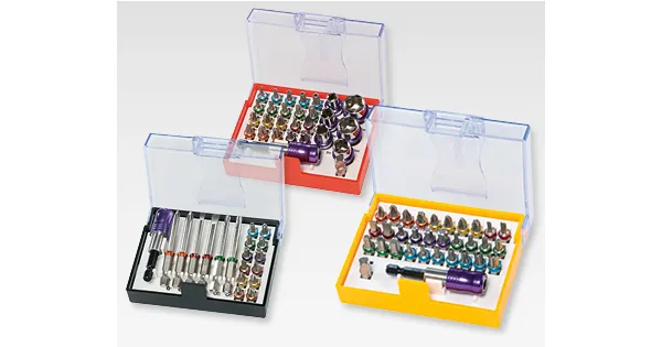 WORKZONE® Bit Set, 19-, 28- bzw. 32-teilig - ALDI Suisse - ab 28.04. ...