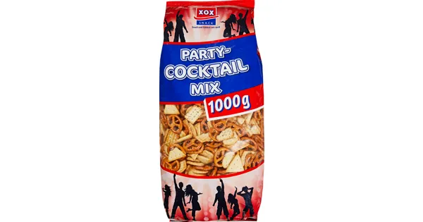 XOX Party-Cocktail Mix - Denner - ab 15.10.2019 - Aktionis.ch