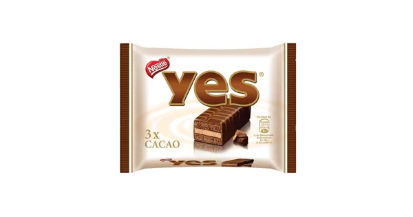 Yes Törtchen Cacao / Caramel / Erdbeer-Joghurt - 19% Rabatt - SPAR - ab ...