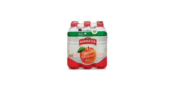 Z.B. Coop Naturaplan Ramseier Bio-Apfelsaft, 6 x 1 Liter 11.95 statt 14 ...