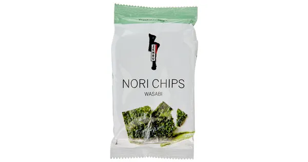 ZENBU Nori Chips Wasabi - Coop - ab 26.09.2023 - Aktionis.ch