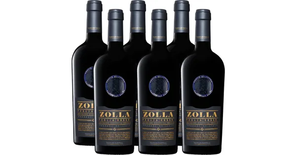 Zolla Rosso Puglia IGP - 46% Rabatt - Denner - ab 15.11.2022 - Aktionis.ch