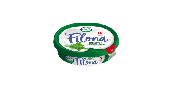 Züger Filona Frischkäse - 20% Rabatt - SPAR - ab 28.09.2023 - Aktionis.ch
