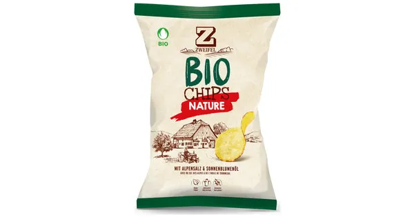 Zweifel Bio Chips Nature - Coop - ab 25.04.2025 - Aktionis.ch