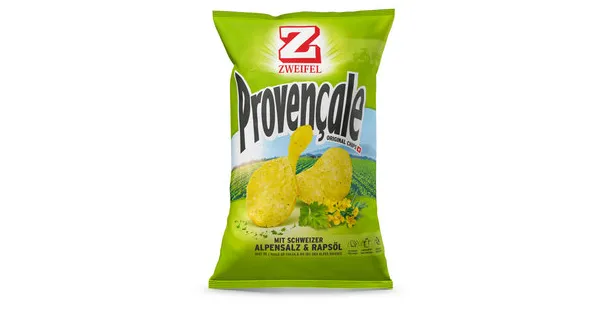Zweifel Chips Provençale - Coop - ab 14.11.2023 - Aktionis.ch