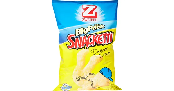 Zweifel Chips Snacketti Dancer Cream - 32% Rabatt - Denner - ab 04.07. ...