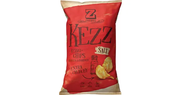 Zweifel Kezz Extra Chips Salt - Denner - ab 28.04.2023 - Aktionis.ch