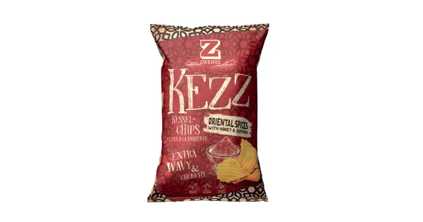 Zweifel Kezz Kessel Chips - 27% Rabatt - SPAR - ab 09.05.2022 - Aktionis.ch
