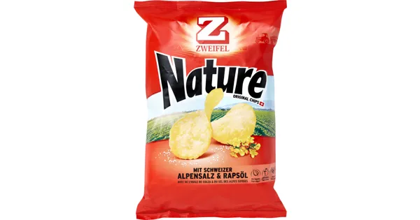 Zweifel Original Chips Nature - Denner - ab 28.04.2023 - Aktionis.ch