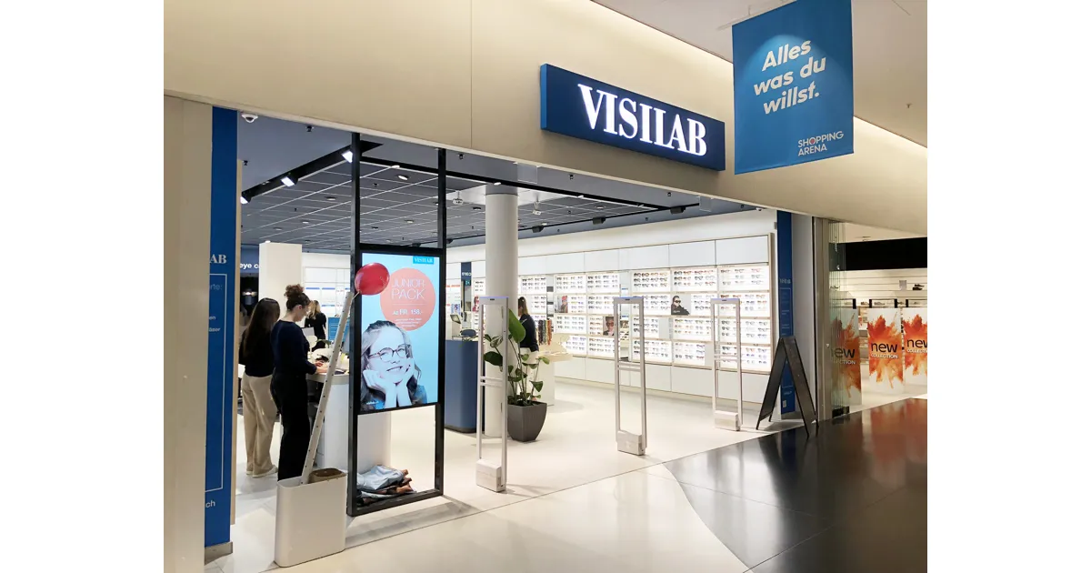 Gutschein: Black Friday: 25% auf alle Kontaktlinsen bei Visilab ...